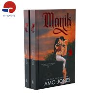 China Non Toxic Custom Picture Book Printing Eco Friendly Hard Cover Books Printing for sale