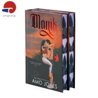 China Non Toxic Custom Picture Book Printing Eco Friendly Hard Cover Books Printing for sale