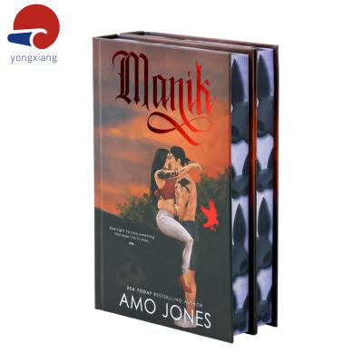 China Non Toxic Custom Picture Book Printing Eco Friendly Hard Cover Books Printing for sale
