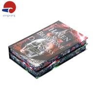 China Customized Book Edge Printing Offset Full Colour Book Printing A4 for sale