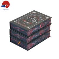 China Cardboard Book Edge Printing Matte Custom Art Book Printing A5 / A4 for sale