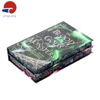 China Customized Offset Hardcover Novel Book Printing Service for sale