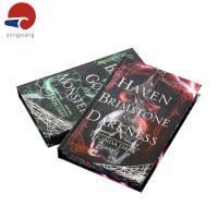 China Customized Offset Hardcover Novel Book Printing Service for sale