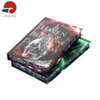 China Customized Offset Hardcover Novel Book Printing Service for sale