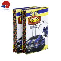 China Matte Book Edge Printing CMYK Color Custom Board Book Printing for sale