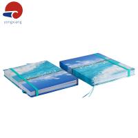 China 50 Pages - 200 Pages Personalized Journal Notebook Durable Hard Cover Journal for sale
