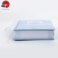 China Multifunctional Custom Planner Printing Eco Friendly Spiral Binding Notebooks Lightweight for sale