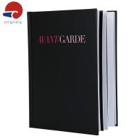 China Eco Friendly Custom Planner Printing Fade Resistant Hardcover Notebook Journal for sale