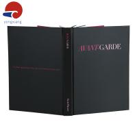 China OEM Custom A5 Notebook Durable Matte Hardcover Book Various Standard Book Sizes for sale