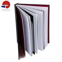 China Eco Friendly Custom Planner Printing Fade Resistant Hardcover Notebook Journal for sale