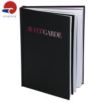 China Eco Friendly Custom Planner Printing Fade Resistant Hardcover Notebook Journal for sale