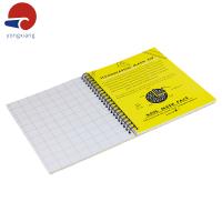 China Multi Color Customized Planner Book 200 Pages Spiral Bound Weekly Planner for sale