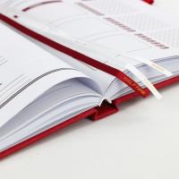 China Custom Beautiful Schedule Itinerary Manual Ledger Notepad Planner B6 Notebook for sale