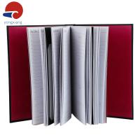 China OEM Custom A5 Notebook Durable Matte Hardcover Book Various Standard Book Sizes for sale