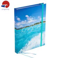 China 50 Pages - 200 Pages Personalized Journal Notebook Durable Hard Cover Journal for sale