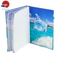 China Offset Custom Planner Printing Eco Friendly Full Color Custom Notebooks With Elastic Strap for sale