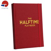 China Custom Notebooks Luxury Hardcover Journal Notebook Planner Hardcover Notebook for sale