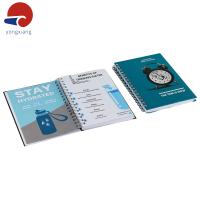 China Planner Organizer Paper Hardcover Book Debt Expense Tracking Notebook for sale