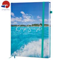 China Foil Stamping Custom Planner Printing OEM Personalized Hardcover Book for sale