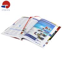 China Recycled Custom Magazine Printing A3 , A4 , A5 , A6 Catalog Booklet Printing for sale