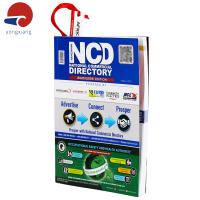 China Recycled Custom Magazine Printing A3 , A4 , A5 , A6 Catalog Booklet Printing for sale