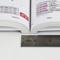 China Glossy Art Paper Magazine OEM ODM Digital Printing Catalogue for sale