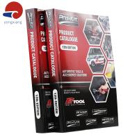 China Full Color Catalog Magazine Printing Recycled Offset Magazine Printing Customized for sale