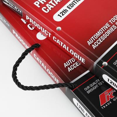 China Glossy Art Paper Magazine OEM ODM Digital Printing Catalogue for sale