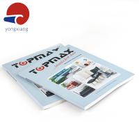 China Professional Catalog Magazine Printing Services Offering Offset Printing Digital Printing And Paper Weights From 80gsm To 300gsm for sale
