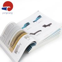 China Professional Catalog Magazine Printing Services Offering Offset Printing Digital Printing And Paper Weights From 80gsm To 300gsm for sale