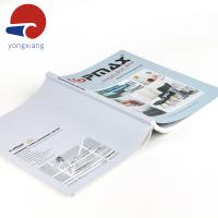 China A4 A5 Hardcover Printing Service Custom Size Paperback Book Printing Service for sale