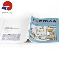 China Softcover Catalog Magazine Printing Offset Printing / Digital Printing A4 Magazine Printing for sale