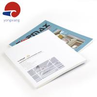 China Softcover Catalog Magazine Printing Offset Printing / Digital Printing A4 Magazine Printing for sale