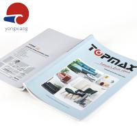 China Softcover Catalog Magazine Printing Offset Printing / Digital Printing A4 Magazine Printing for sale