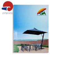 China Offset Printing Photo Album Book Sewing Picture Brochures Custom Size for sale