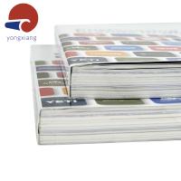 China Catalog Magazine Printing Services Offering Flexible Quantities And Delivery Schedules To Match Project Timelines for sale