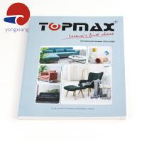 China Catalog Magazine Printing Solutions Including Digital Proof Available Before Printing Multiple Size And Binding Choices for sale
