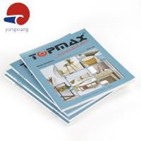 China Catalog Magazine Printing Offering Hardcover Or Paperback Binding With Various Standard Sizes And Multiple Binding Type Options for sale