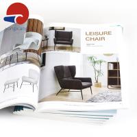 China Catalog Magazine Printing Solutions Including Digital Proof Available Before Printing Multiple Size And Binding Choices for sale