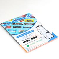 China Professional Printing Catalog For Paperback Books Sewing Glued Binding Glossy Cover Eco Friendly Paper for sale