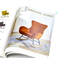 China Catalog Magazine Printing Solutions Including Digital Proof Available Before Printing Multiple Size And Binding Choices for sale