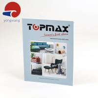 China Catalog Magazine Printing Solutions Including Digital Proof Available Before Printing Multiple Size And Binding Choices for sale