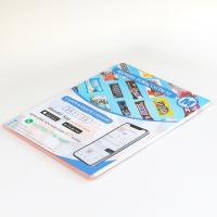 China Professional Printing Catalog For Paperback Books Sewing Glued Binding Glossy Cover Eco Friendly Paper for sale
