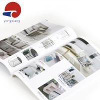China Catalog Magazine Printing Offering Hardcover Or Paperback Binding With Various Standard Sizes And Multiple Binding Type Options for sale