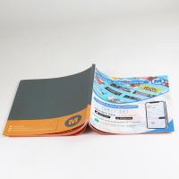China Professional Printing Catalog For Paperback Books Sewing Glued Binding Glossy Cover Eco Friendly Paper for sale
