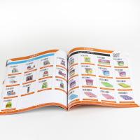China Professional Printing Catalogues Magazine Paperback CMYK Offset Printing for sale
