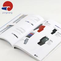 China Catalog Magazine Printing Services Offering Flexible Quantities And Delivery Schedules To Match Project Timelines for sale