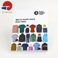China Full Color Coffee Table Book Printing Custom Size Booklet Printing A4 A5 for sale