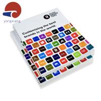 China Full Color Coffee Table Book Printing Custom Size Booklet Printing A4 A5 for sale