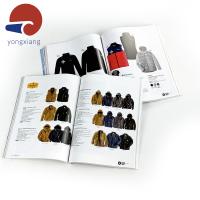China Full Color Coffee Table Book Printing Custom Size Booklet Printing A4 A5 for sale